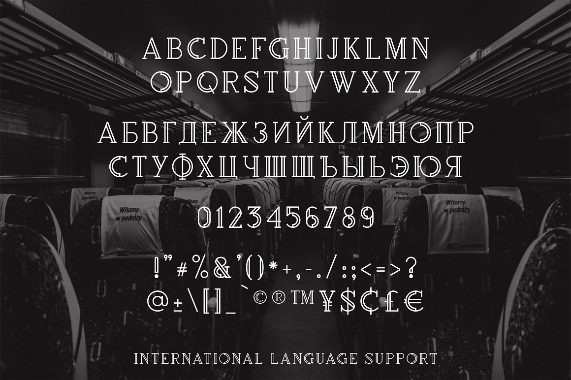 Подборка из 25 бесплатных шрифтов, кириллица - Искусство, дизайн ...