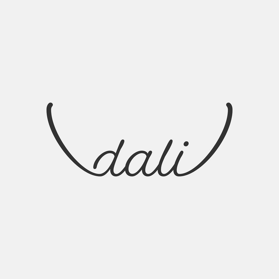 Typographic logos of common words 15 